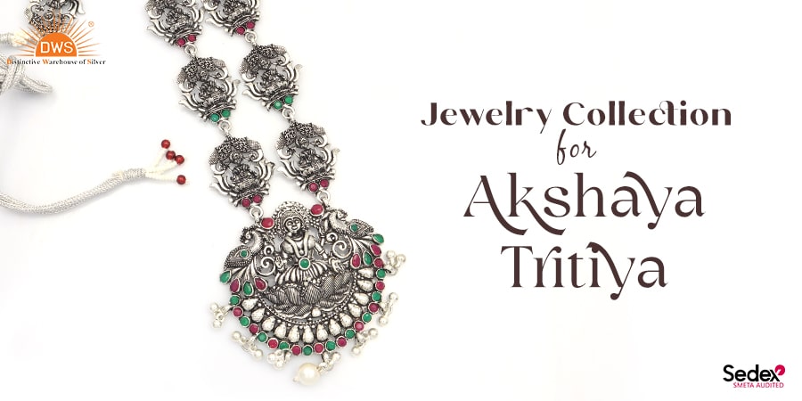10 Stunning Akshaya Tritiya Jewellery Ideas
