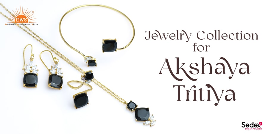 10 Stunning Akshaya Tritiya Jewellery Ideas