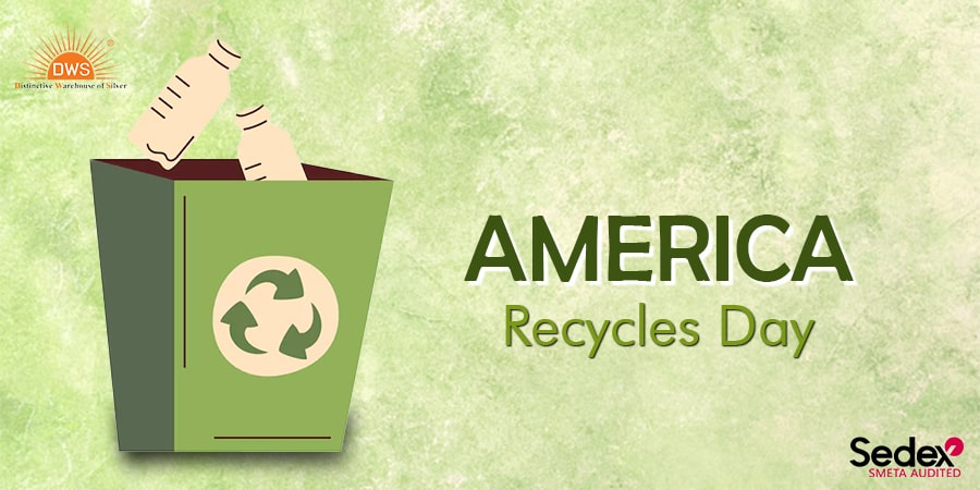 Small Steps, Big Impact: Celebrate America Recycles Day