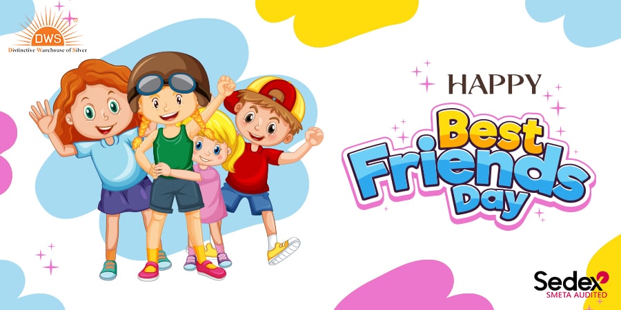 Celebrate Best Friends Day: 8 Creative Ways to Show Love!
