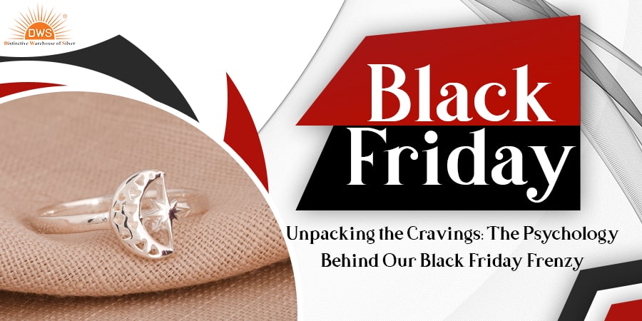 The Psychology of Black Friday: Our Love for Shopping