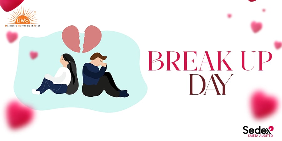 Breakup Day (February 21): Origin & Traditions