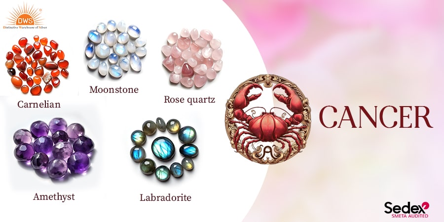 Unlock Gemstone Healing for Cancer: Love & Wellness Crystals