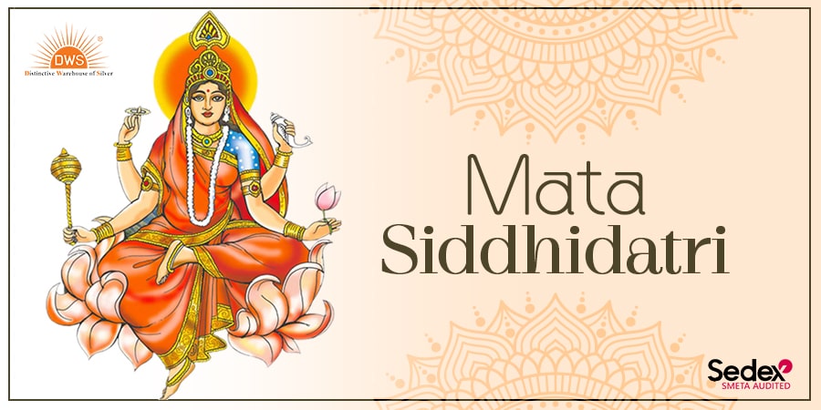 Siddhidatri in Navratri: Symbolism and Significance