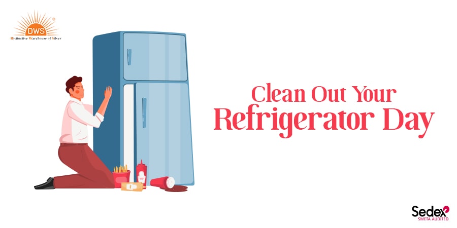 Fresh Start: The Importance of Clean Out Your Fridge Day