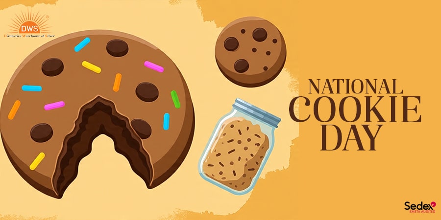 Celebrate National Cookie Day with Warm Holiday Treats