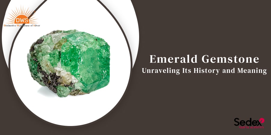 Allure of Emerald Gemstone: History & Meaning