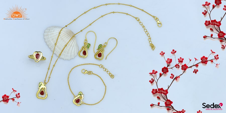 RJC Certified Ethical Gold Vermeil Supplier from Jaipur
