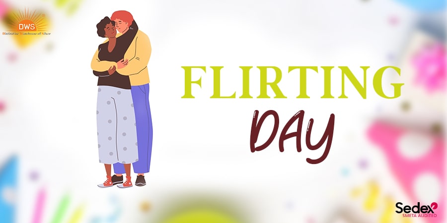Origins of Flirting Day: A Historical Look