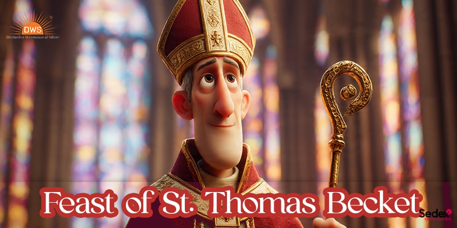 St. Thomas Becket Feast: Traditions and Spiritual Lessons