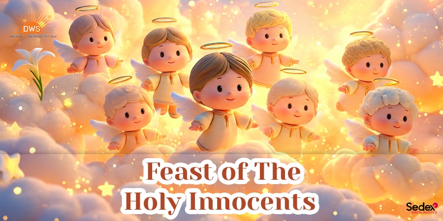 Feast of the Holy Innocents: Remembering Dec 28