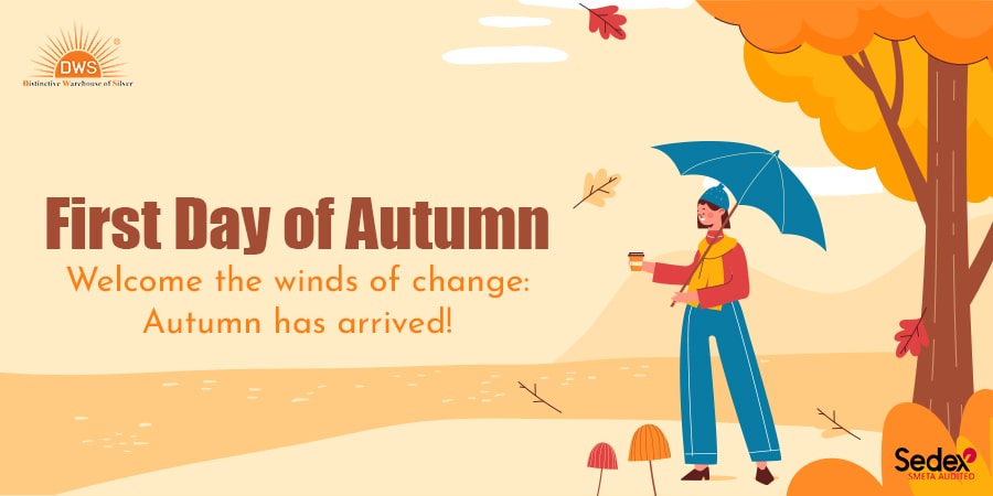 The Magic of Fall: Celebrate Autumn's First Day!