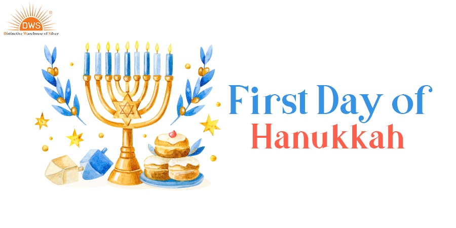 The Significance of Light: Celebrating Hanukkah's First Day