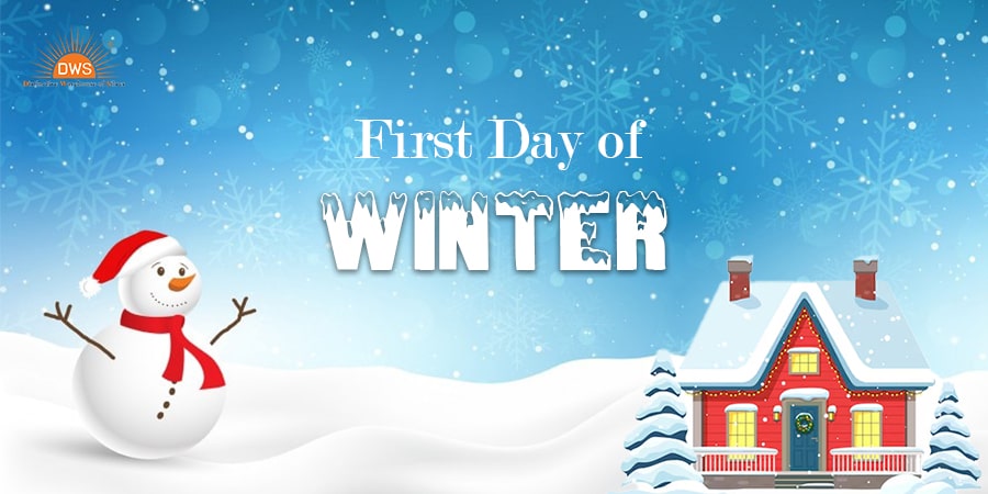 Embracing the Chill: Celebrate Winter's First Day Joyfully
