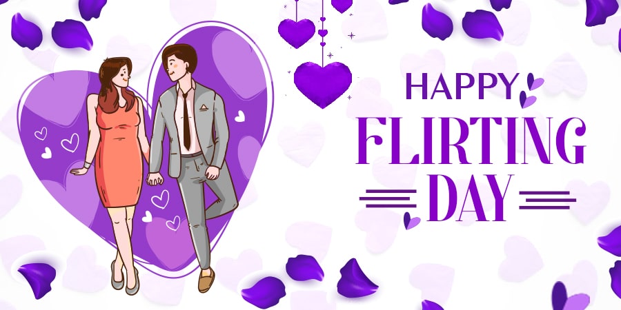 Flirting Day: Essential Dos and Don'ts for Confident Flirting