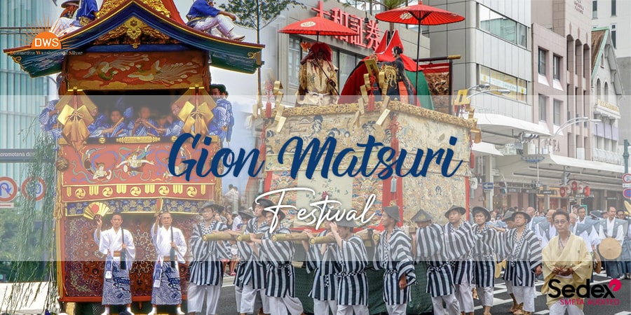 Gion Matsuri: Exploring Japan's Iconic Festival Splendors