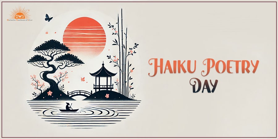 Haiku Poetry Day: Embracing Minimalism in Words