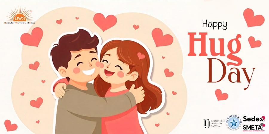 The Science of Hugs: Why Hug Day Matters in Valentine's Week