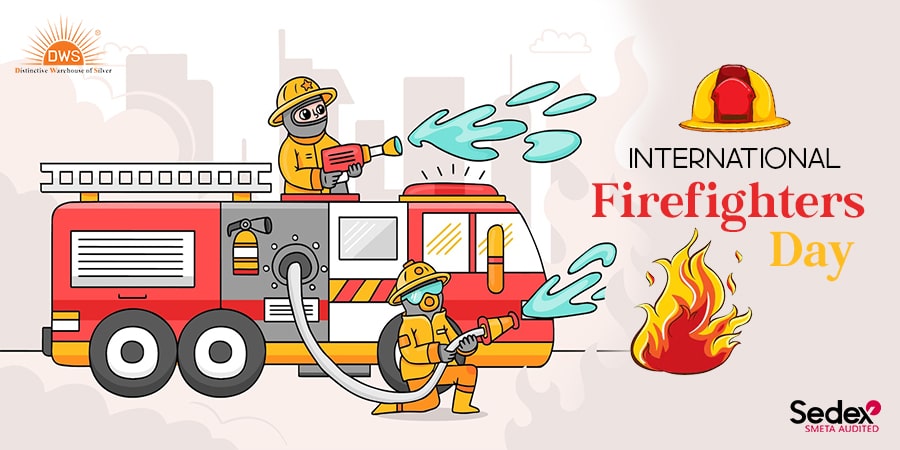 Honoring Heroes: International Firefighters Day Significance