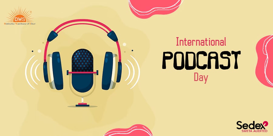 International Podcast Day 2025: Celebrate Podcasts & Creators