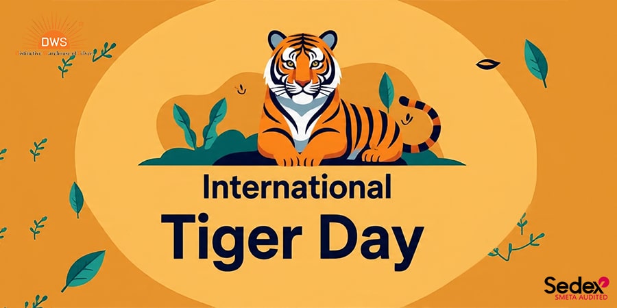 Protect Our Stripes: Why International Tiger Day Matters