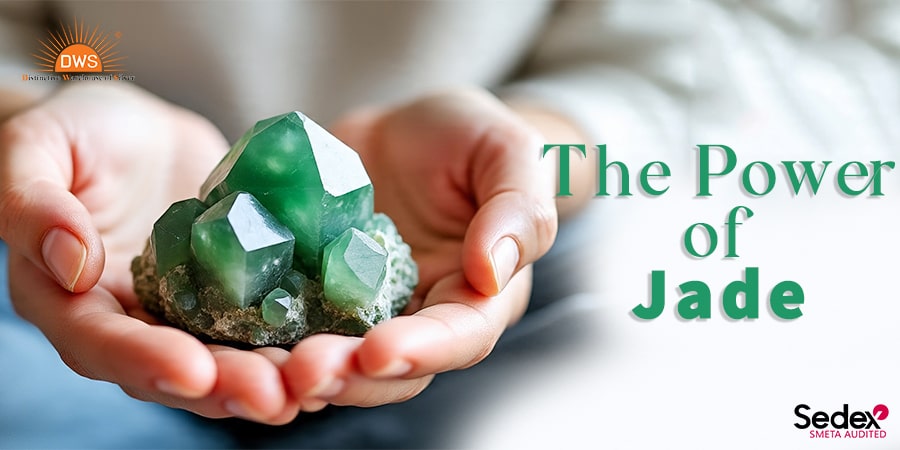 The Power of Jade Crystal: Healing, Harmony & Protection