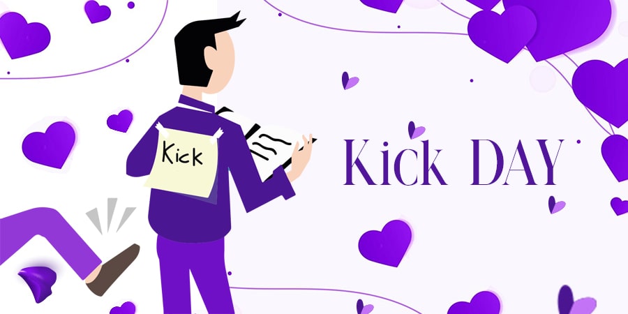 Celebrate Kick Day: A Fun Anti-Valentine's Twist!