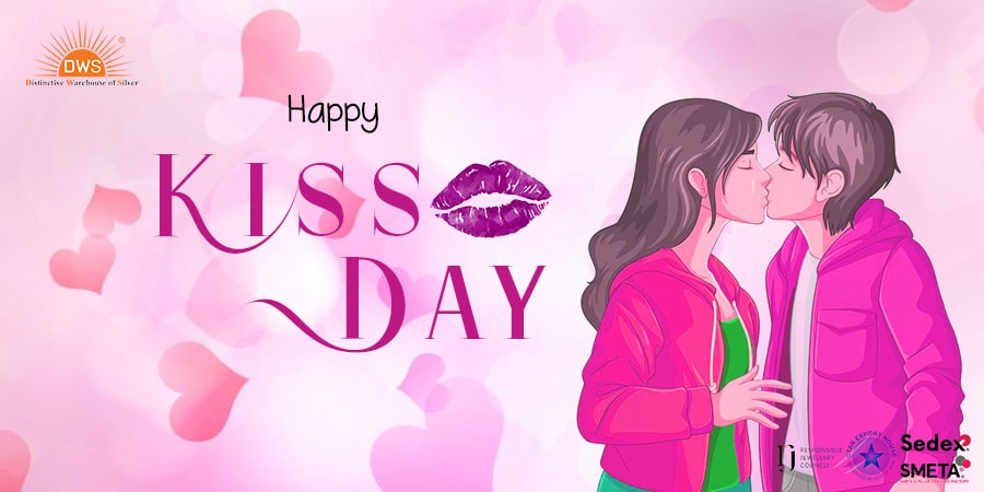 Health Benefits of Kissing: Why Kiss Day 2026 Heals You