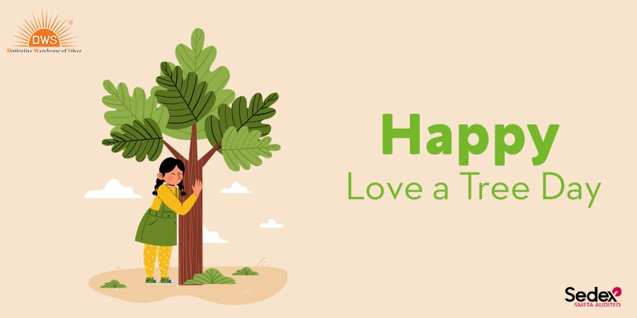 Importance of Trees: Love a Tree Day