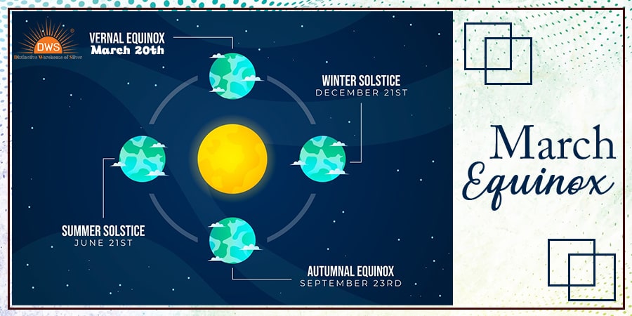 Embracing Balance: Celebrating the March Equinox