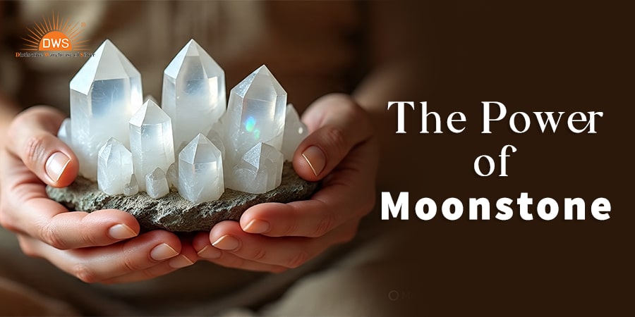 The Power of Moonstone: Unlock the Lunar Gem’s Magic