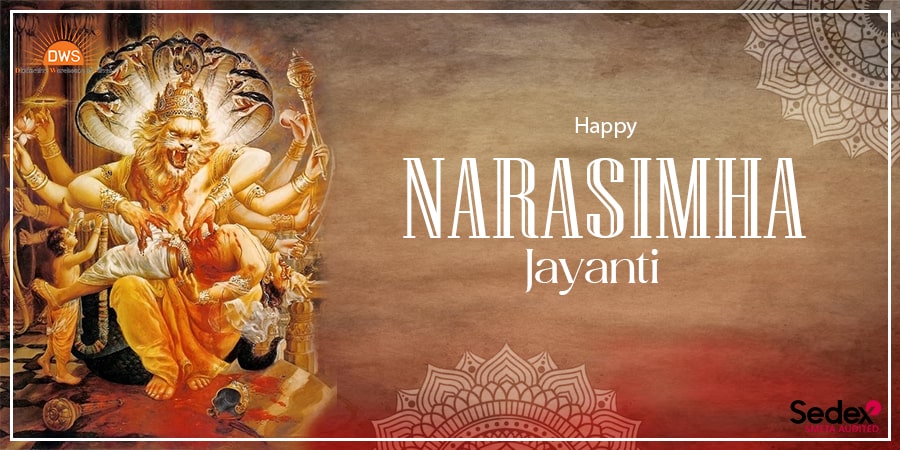 Narasimha Jayanti: Significance of the Lion-Man Avatar
