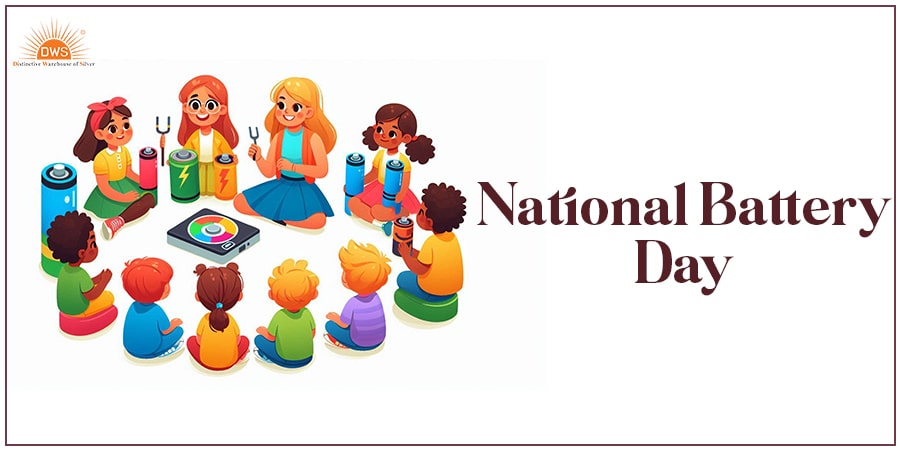 Power Up: Celebrating National Battery Day's Impact
