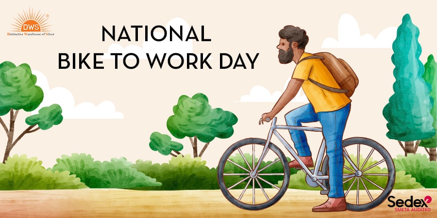 Pedal Power: Celebrate National Bike to Work Day with Us!