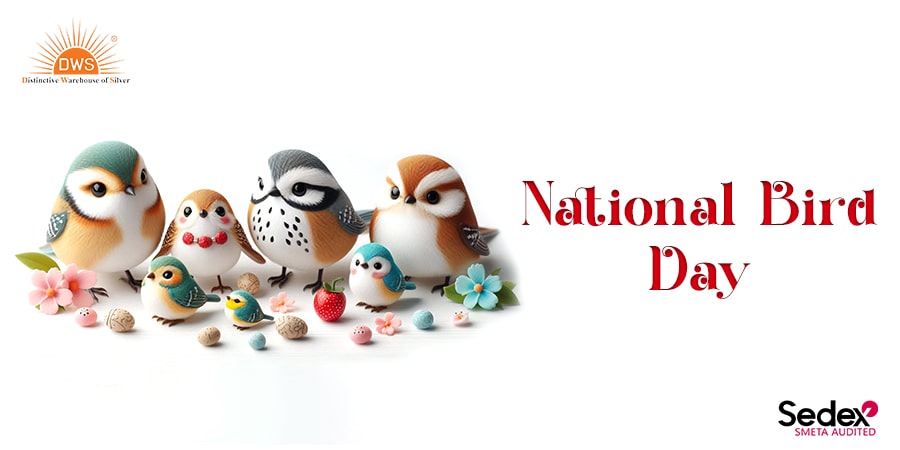 National Bird Day: Celebrating Nature's Majestic Aviators