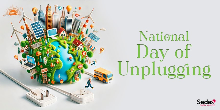 Disconnect to Reconnect: Celebrate National Unplugging Day