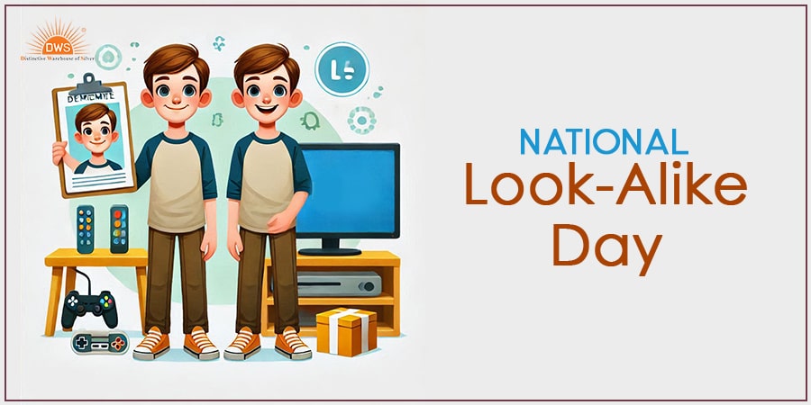 Find Your Doppelganger: Celebrate National Look-Alike Day!
