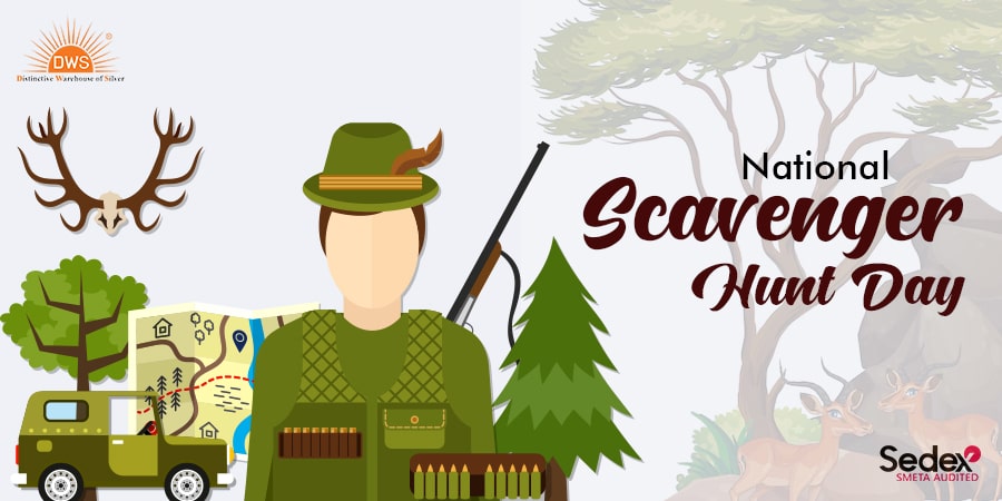 Plan a Fun Family Scavenger Hunt for National Scavenger Hunt Day