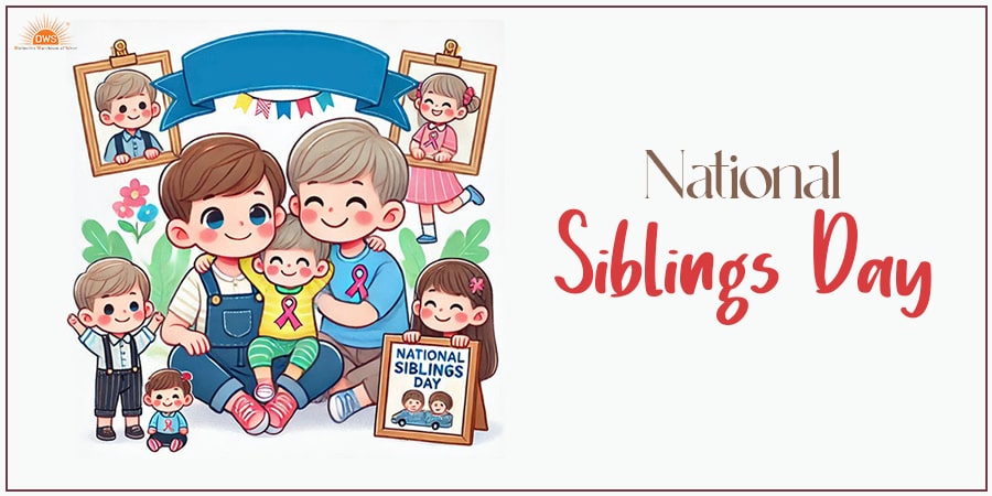 Celebrating National Siblings Day: Honors of Brother-Sister Bonds