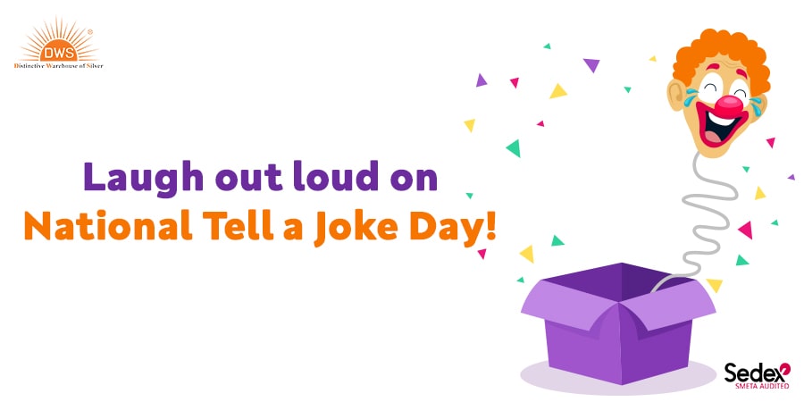 Uncovering National Tell a Joke Day's Fun Origins