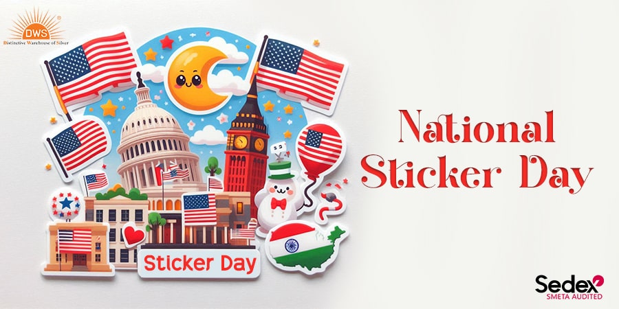 Stick it to the Ordinary: Celebrate National Sticker Day!