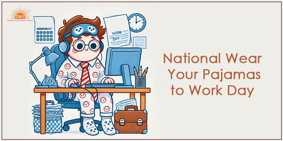 National Wear Your Pajamas to Work Day: Tips and Ideas!