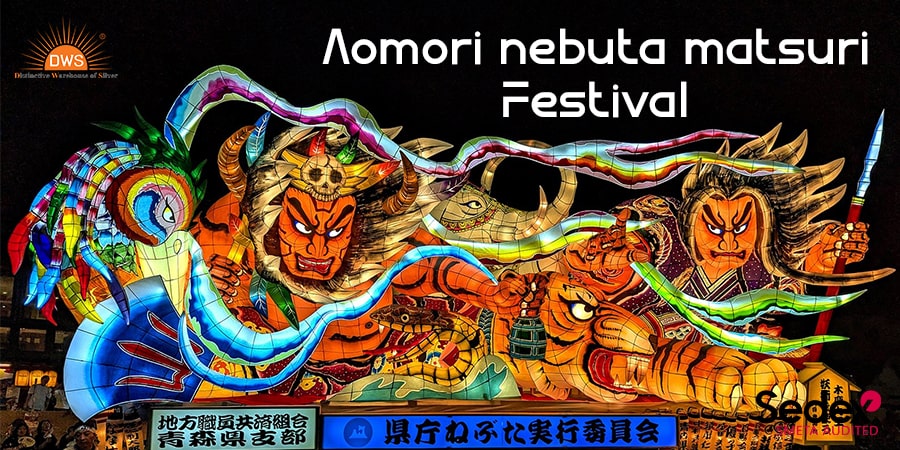Explore Nebuta Matsuri: Colorful Lanterns & Culture