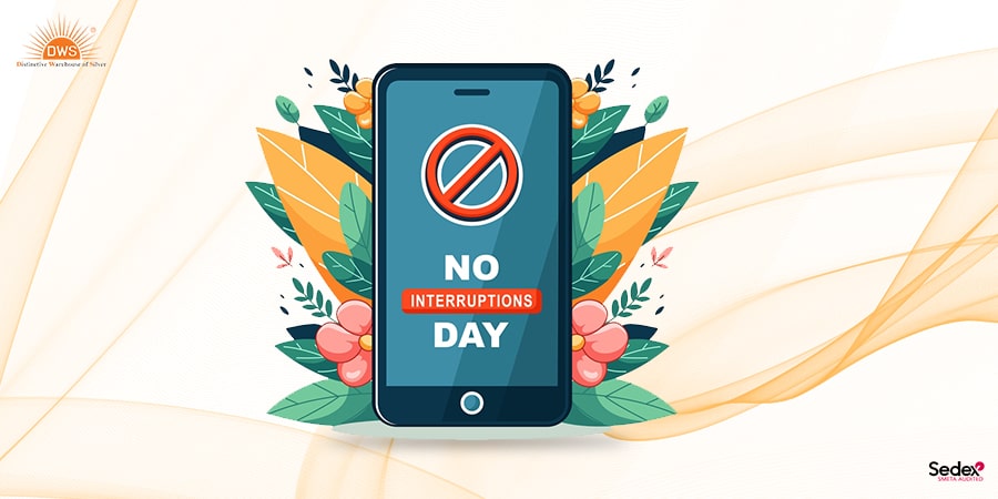 Maximize Focus: Benefits of No Interruptions Day