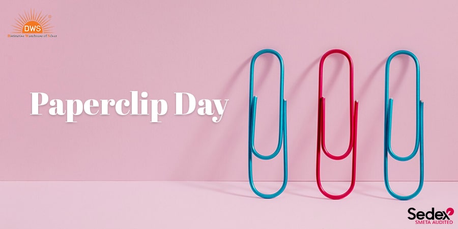 Paperclip Day: Celebrating Office Supplies' Unsung Hero!