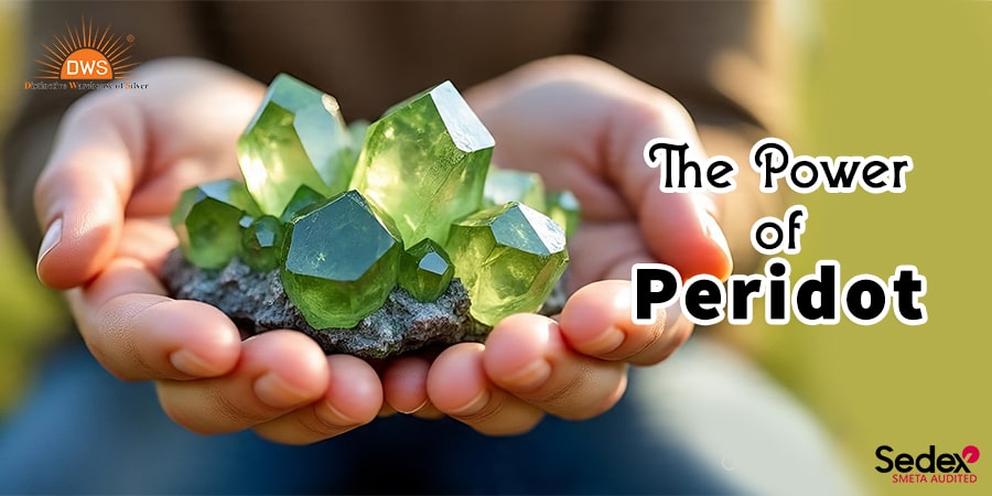 Peridot Power: Ancient Protection to Modern Healing