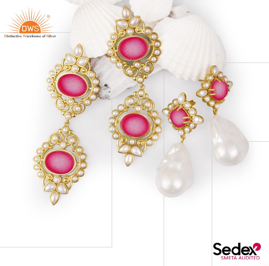 Pink Natural Druzy Stone: Meaning, Properties, Powers, Facts, Uses