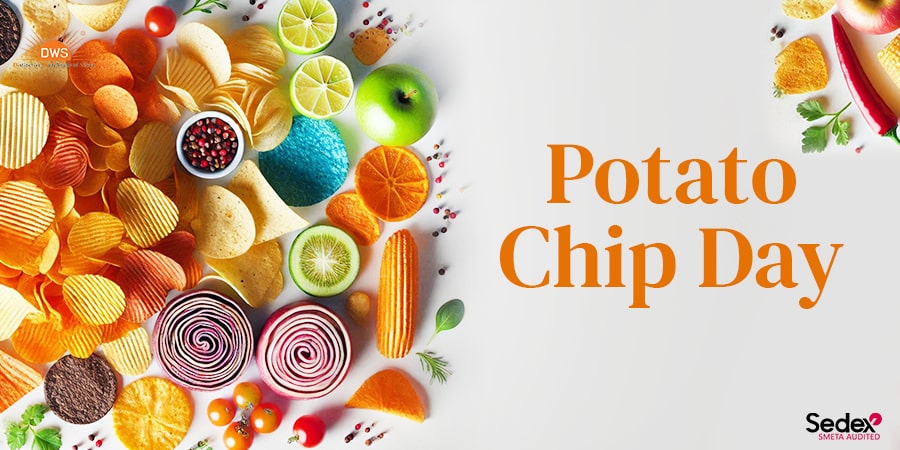 Crunching Into History: The Origins of Potato Chip Day