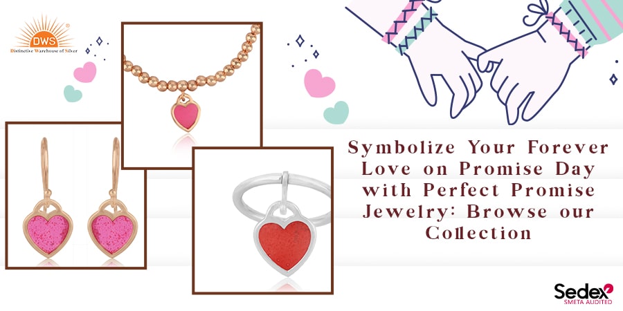 Promise Day: Celebrate Your Bond with Perfect Promise Jewelry
