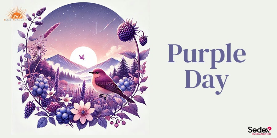 Embracing Purple: The Significance of Purple Day Explained